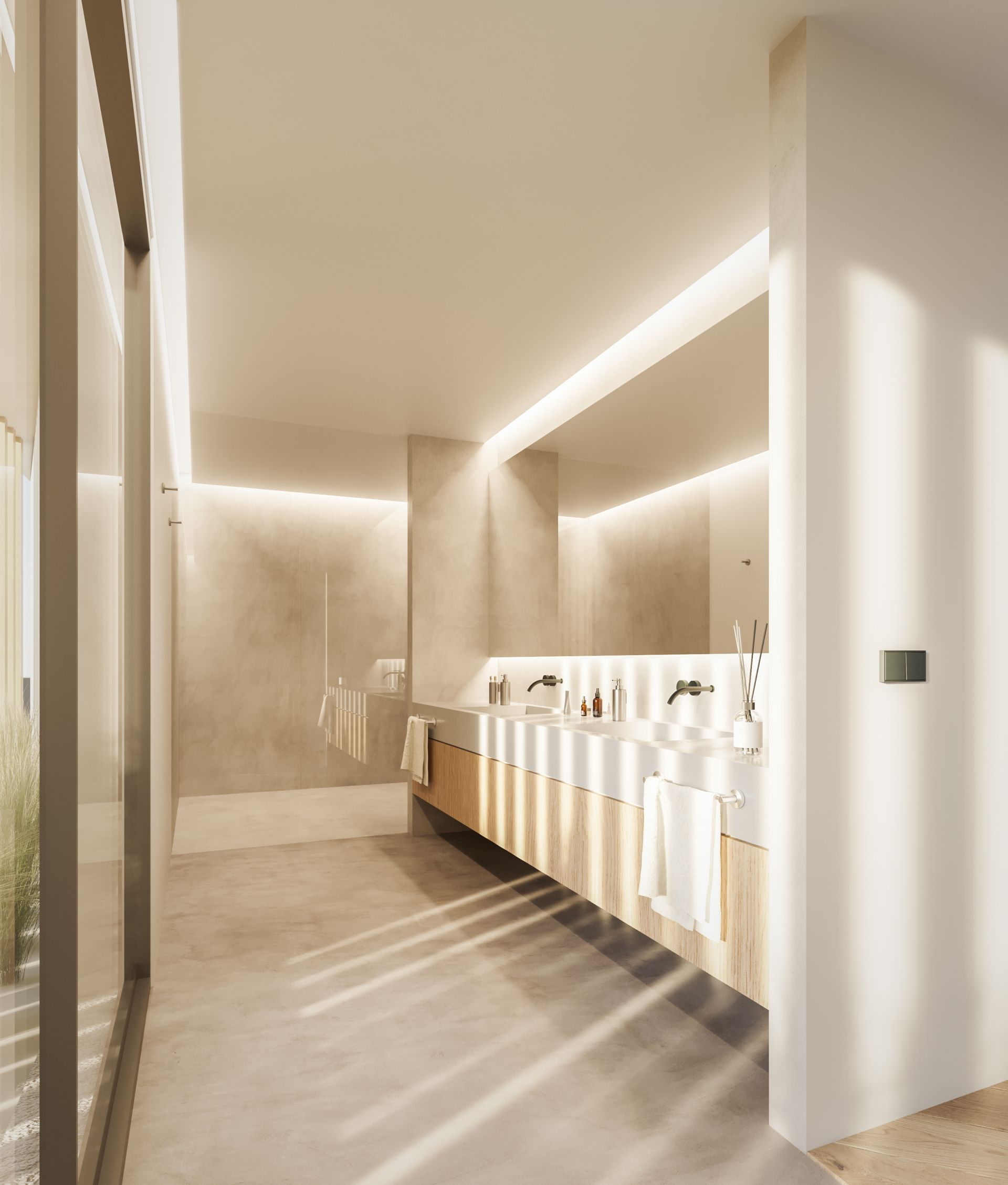 JAIME SALVÁ, Architecture & Interior Design - J777 A&M HOME